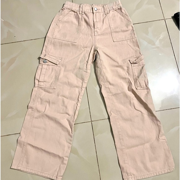 SHEIN | Pants & Jumpsuits | This Is A Petite Medium Sized Cargo Pant ...